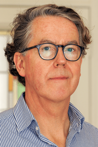 Bas van der Vegte - Chestnut